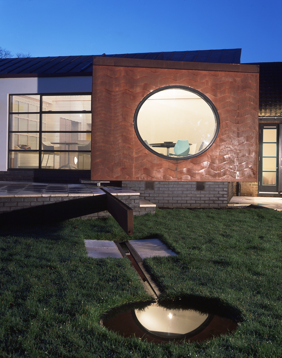 House on Rutland Water | marsh-grochowski