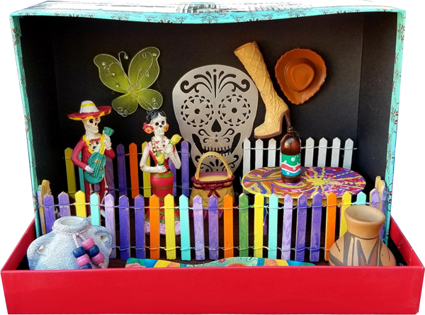 Olvera-Street.com | How To Make An Altar