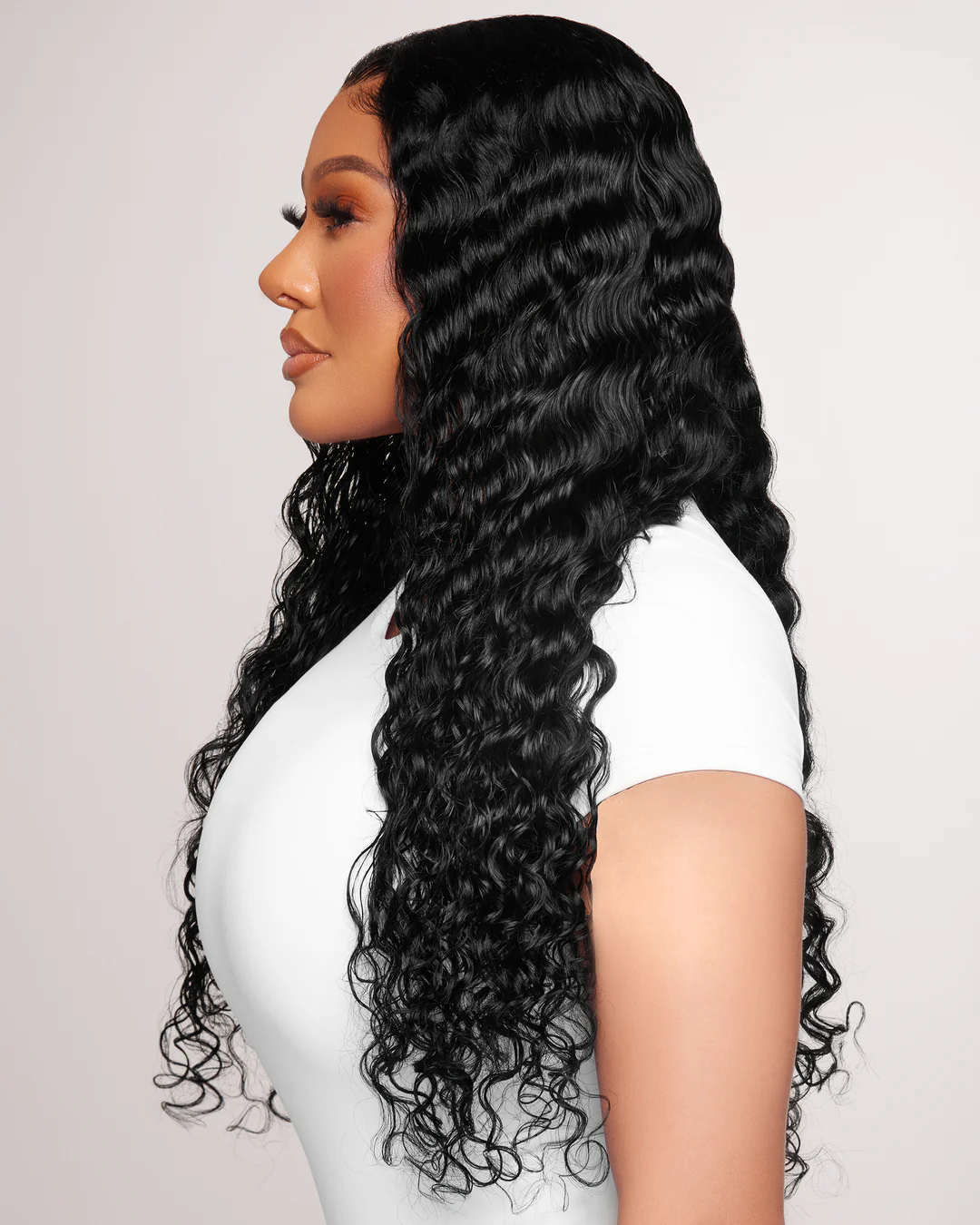 Clip in invisibles Italian wave | Tapes in Silk