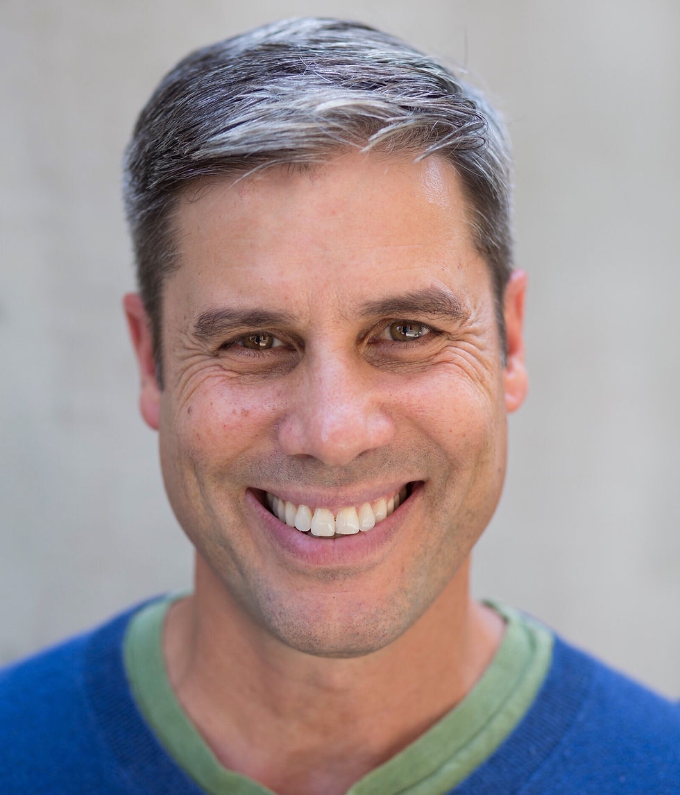 Head Shots | Tim Ross