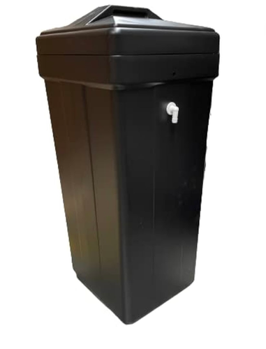 Brine tank | Fina Water Systems