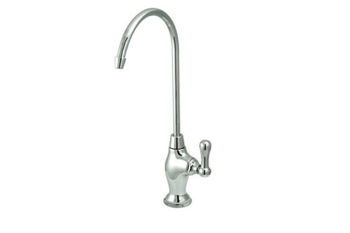 Chrome plate R/O Faucet | Fina Water Systems