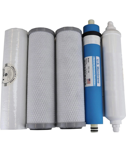 Ro filter set - 5 stage | Fina Water Systems