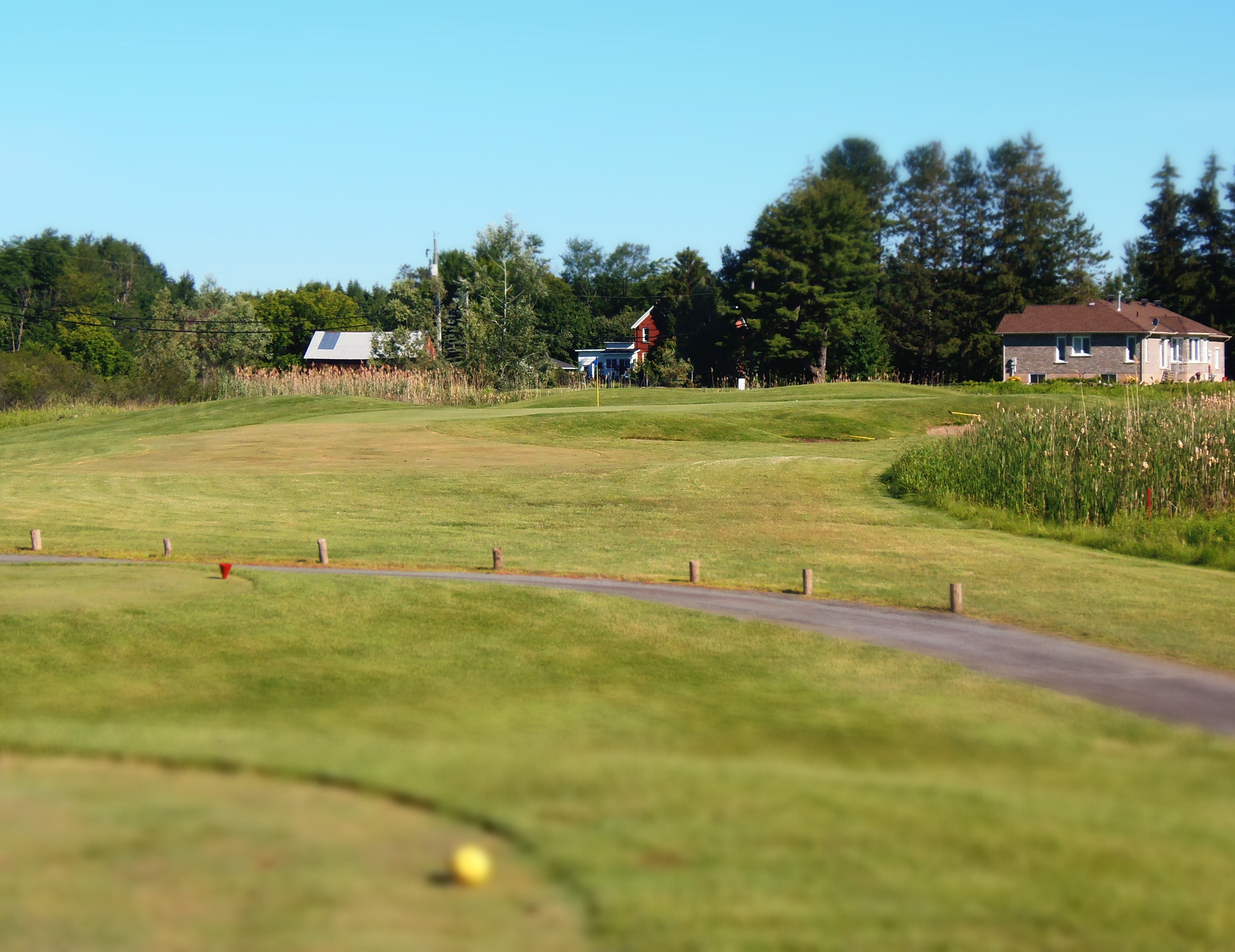 Anderson Links Golf Club