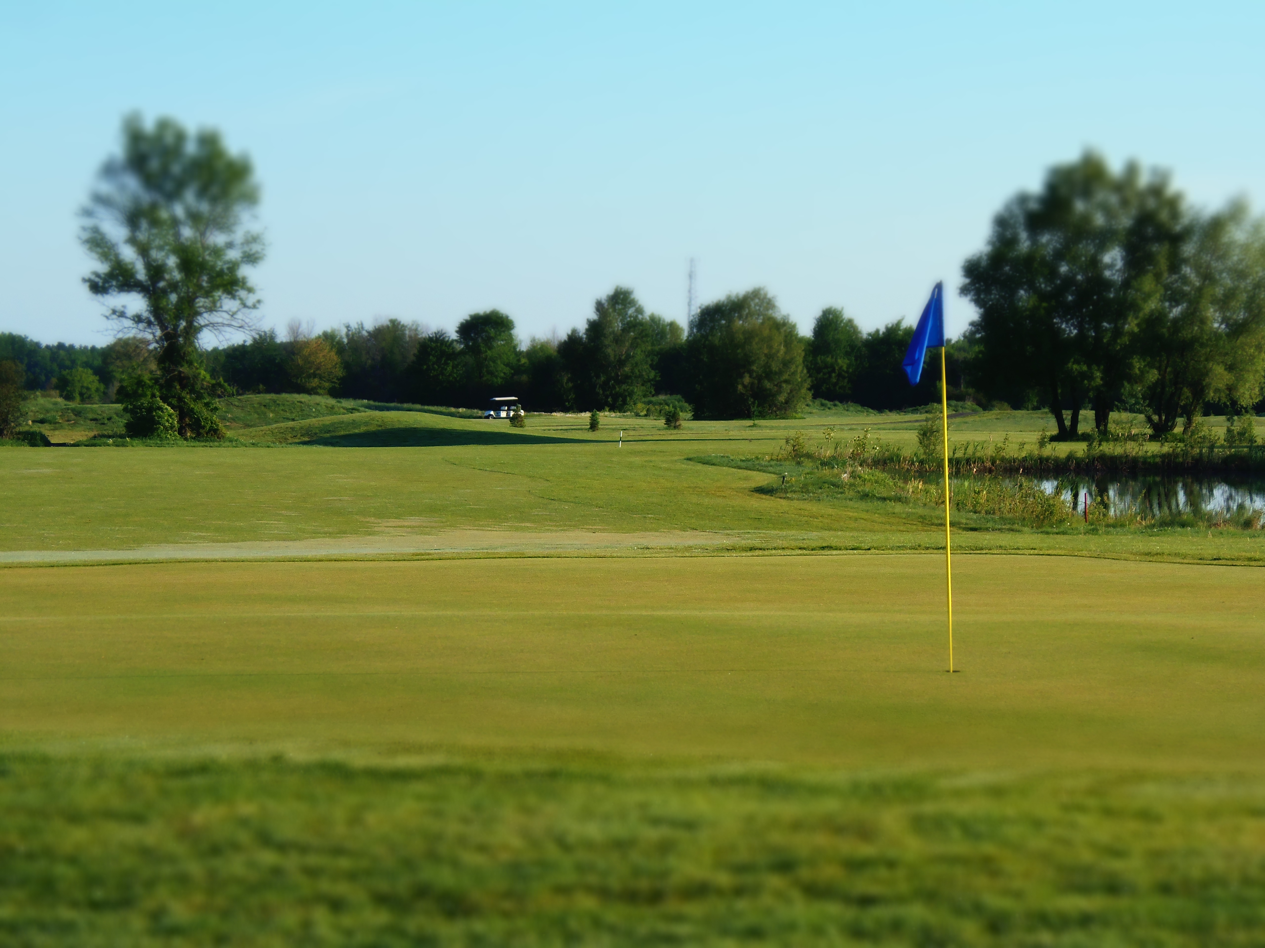 Anderson Links Golf Club