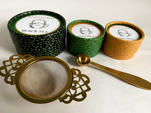 Chai Kit | Kettle Chai