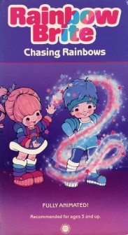 Chasing Rainbows | Sailor Moon Video