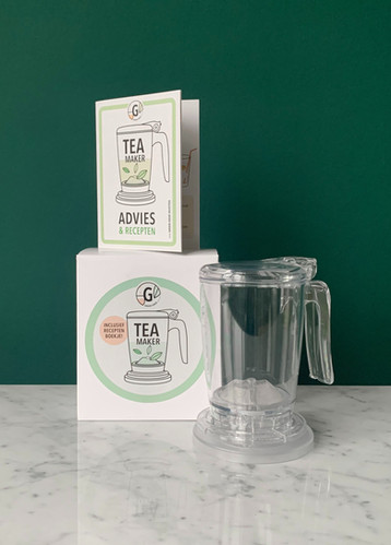 Teamaker | Ferdy Remijn