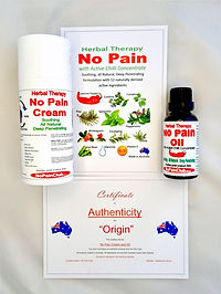 No Pain Club | natural herbal relieve arthritis psriasis nerve damage ...