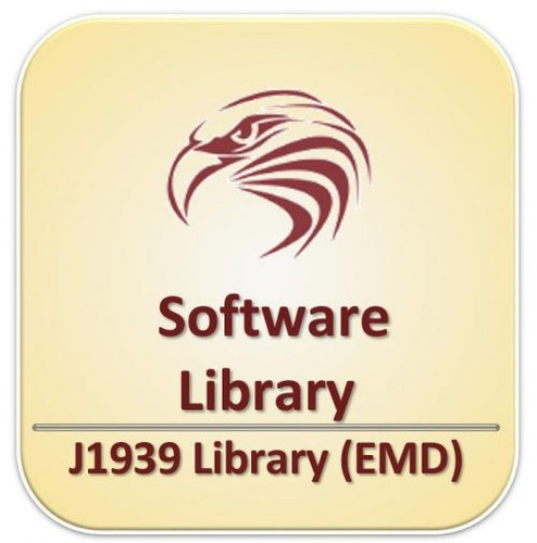 RAPTOR J1939 EMD LIBRARY - SINGLE SEAT | EMB New Eagle store