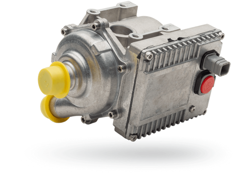 BRUSHLESS ELECTRIC WATER PUMP 24V, HORIZONTAL | EMB New Eagle store