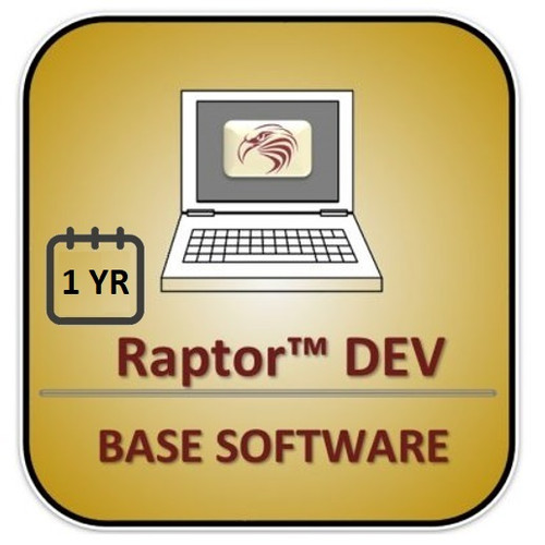 RAPTOR-DEV ANNUAL SOFTWARE RENEWAL | EMB New Eagle store