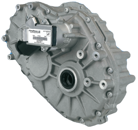 Borg Warner eDrive transmission | EMB New Eagle store