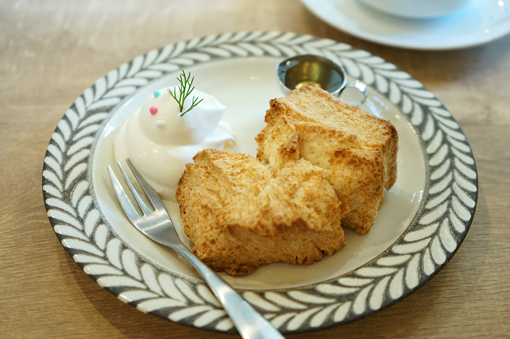 cafe POTARI｜二条