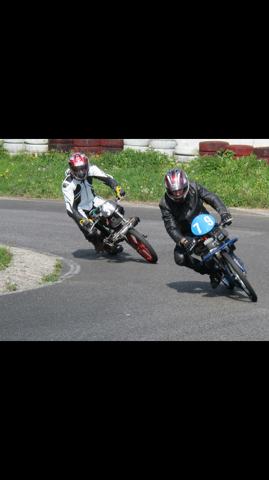 Le Super Proto, la Course en SoleX