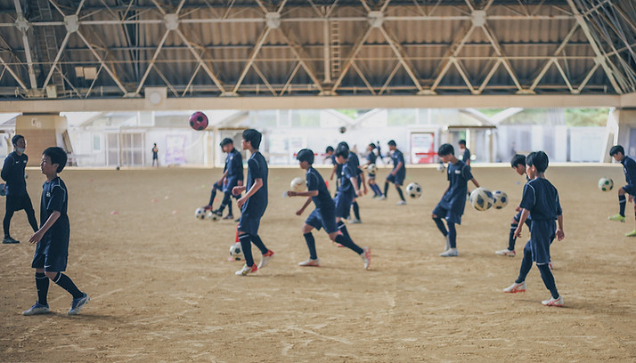 LUA football Club U15 ルーアフットボールクラブ