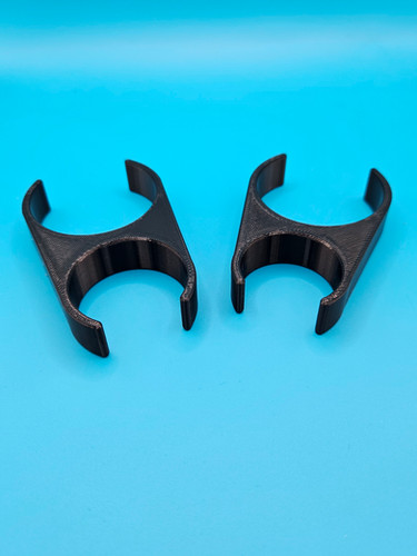 Astera Tube Stand Mount (2 pairs) | Tw 3d Printing