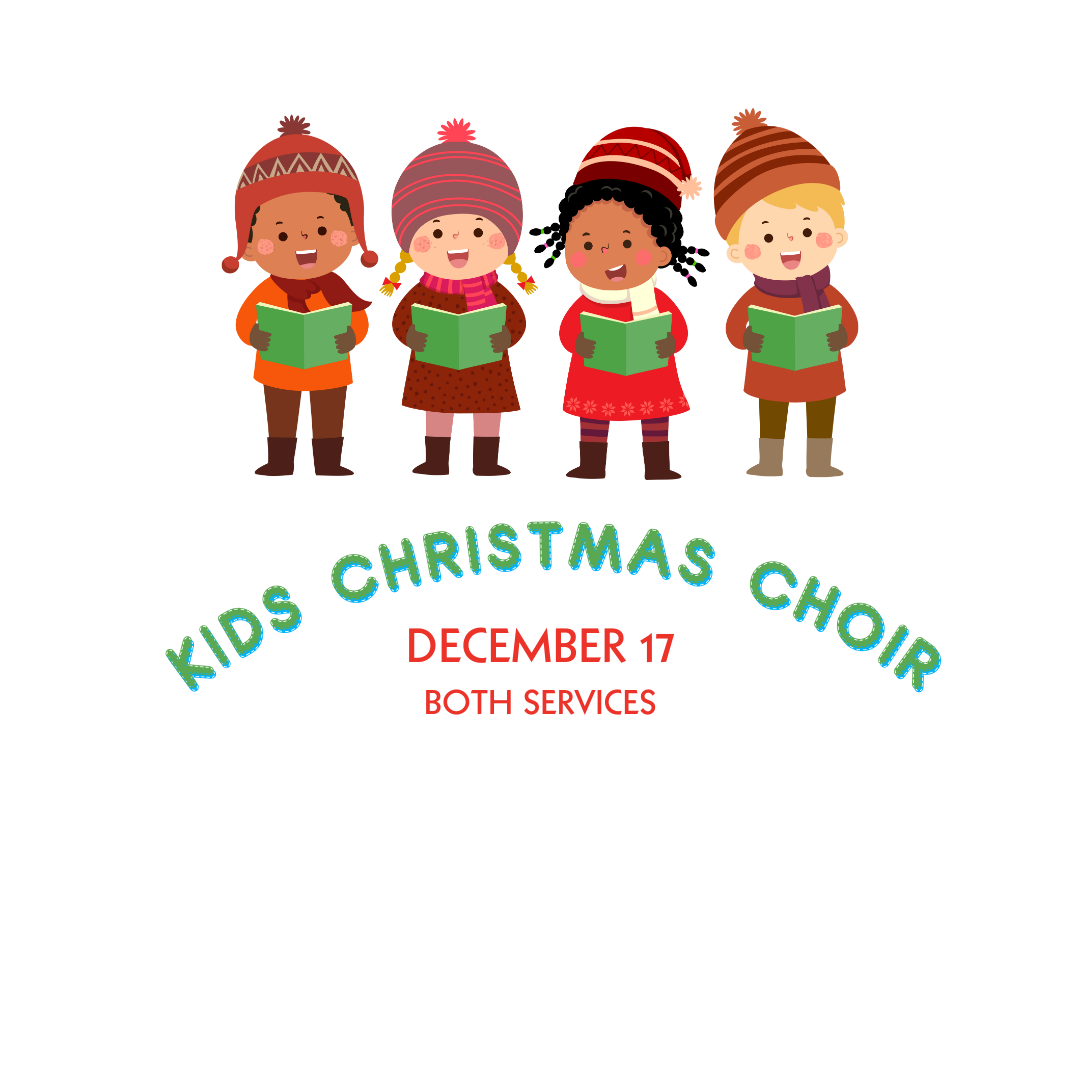 Kids Christmas Choir | Grace Community Chur
