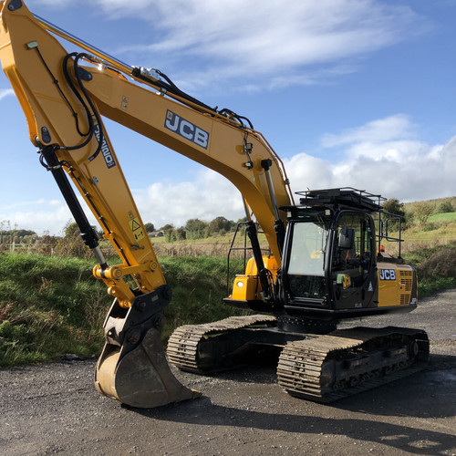JCB JS220LC | jrleachltd