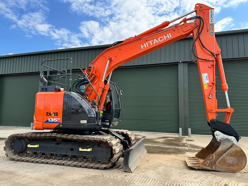 JR Leach Ltd | JR Leach Ltd Construction Plant Sales