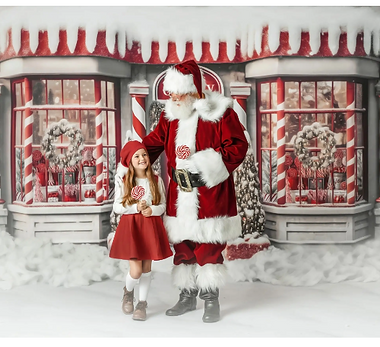 Santa Visit | Milliways Photo Studio