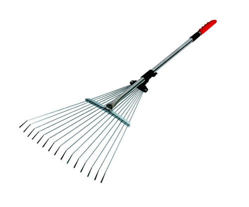 Darlac DP465 Telescopic Expanding Rake | Cheltenham Garden Machinery