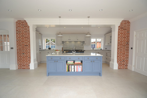 Grade II Listed Kitchen Extension | Debenvale