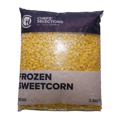 Sweetcorn Loose FZ* | D.J Wrights Dairies