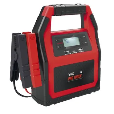 NOMAD PRO TRUCK BOOSTER PACK | Longton Battery Services