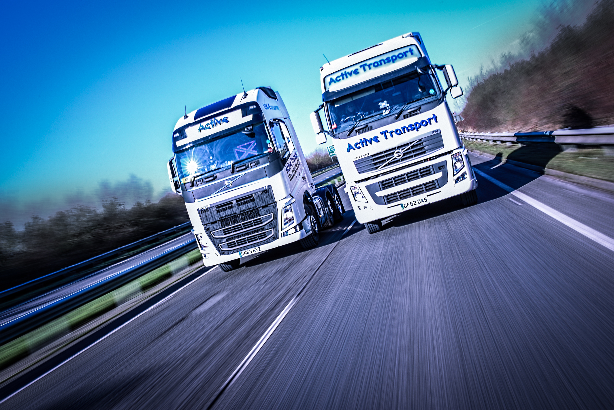 Active Transport Ltd | Dover | Aero Engine Transportation Specialists