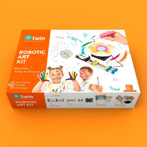 Robotic Art Kit