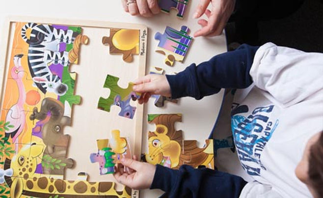 The Benefits Of Puzzles In Early Childhood Development the-benefits-of-puzzles-in-early-childhood-development