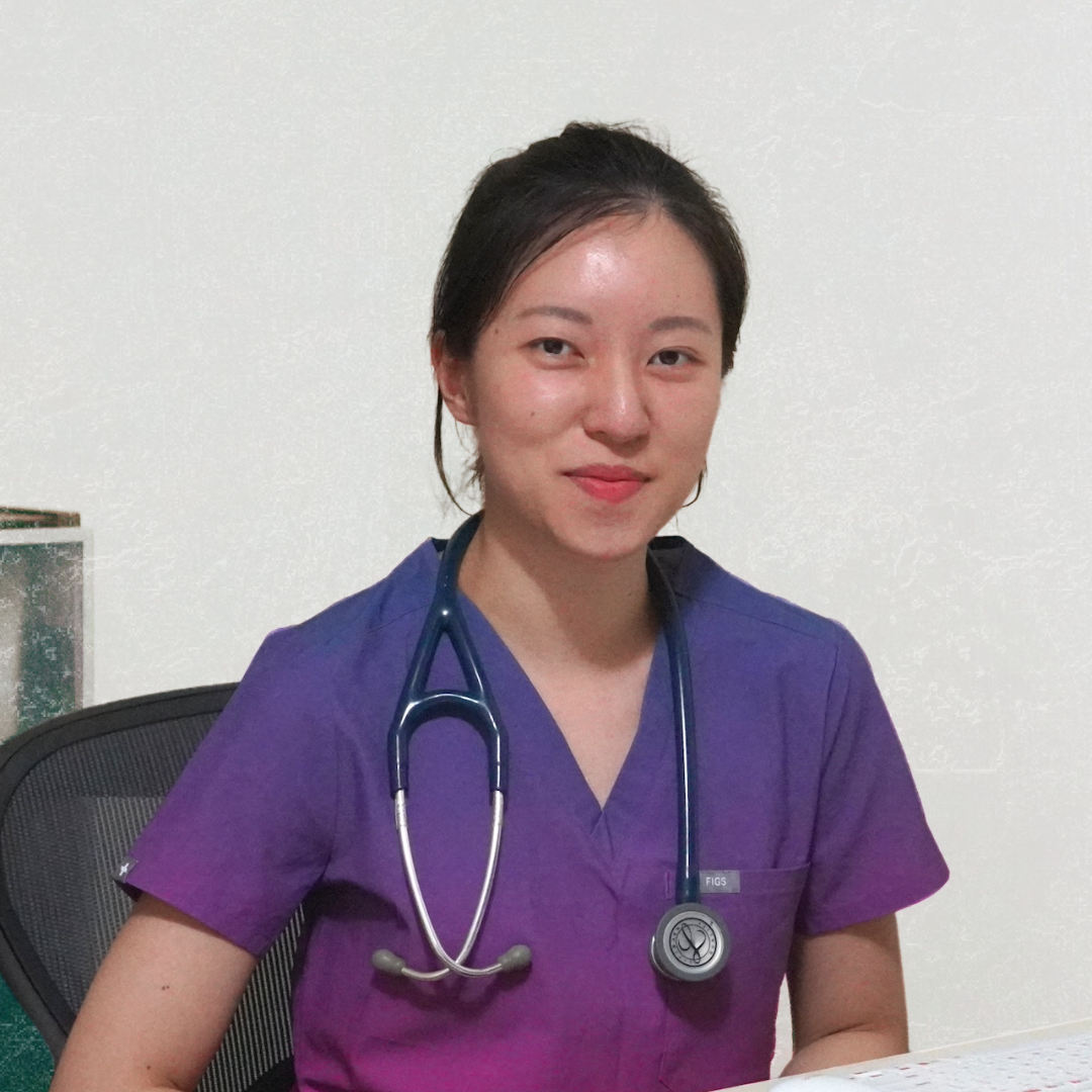 Faith Nadine Choo Yun Sum