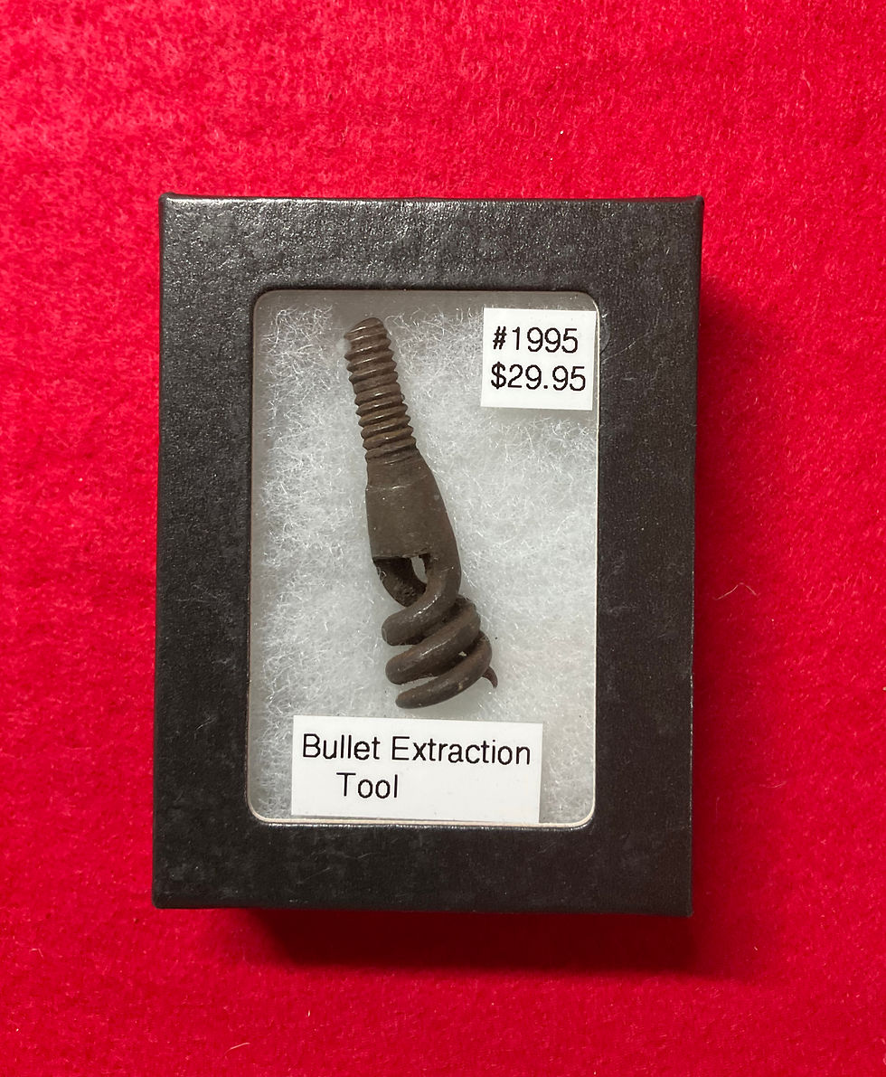 Bullet Extractor | Mechanicsville Relic