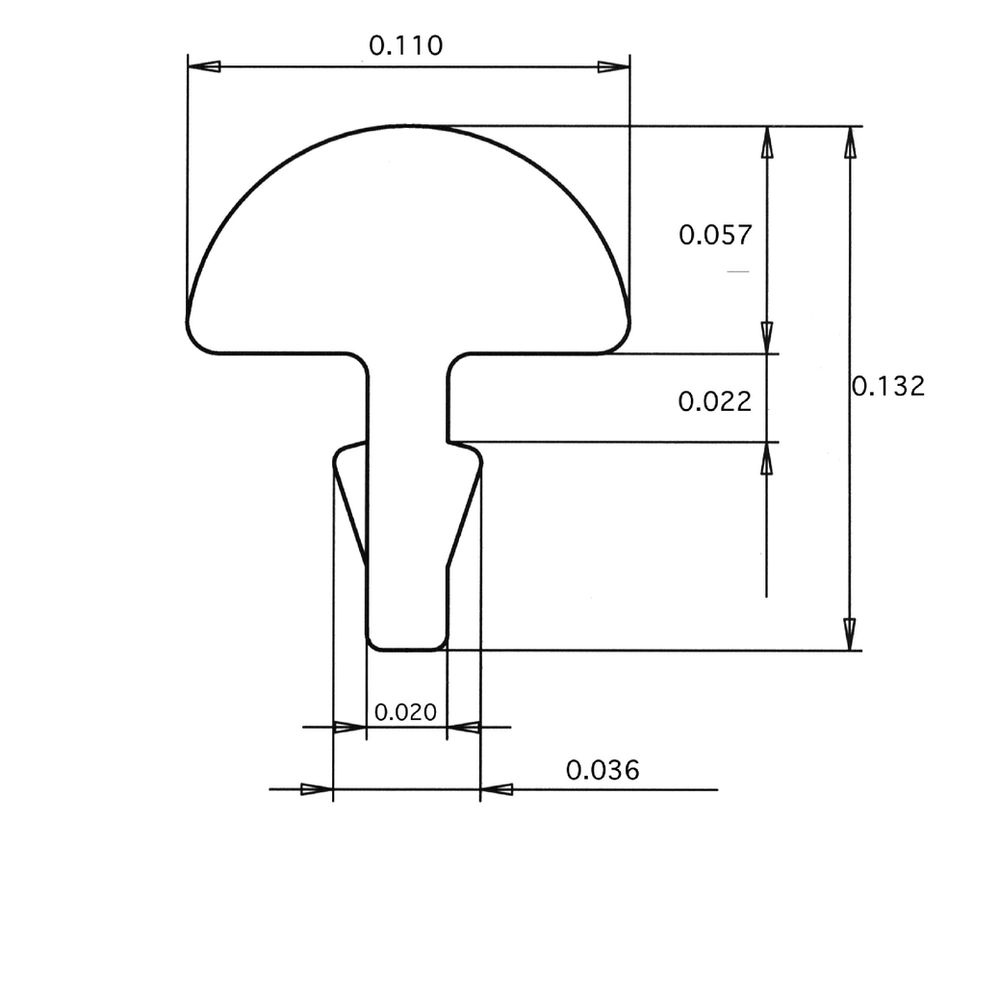 Fret wire options
