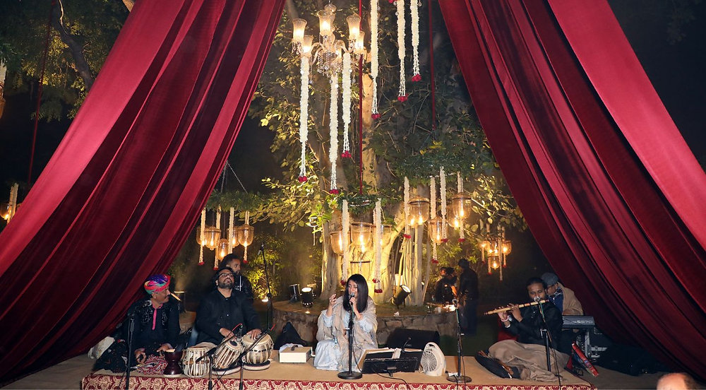 IBTIDA- Ek Mehfil A Cultural Reinvention of India's Charm, Mehfils and ...