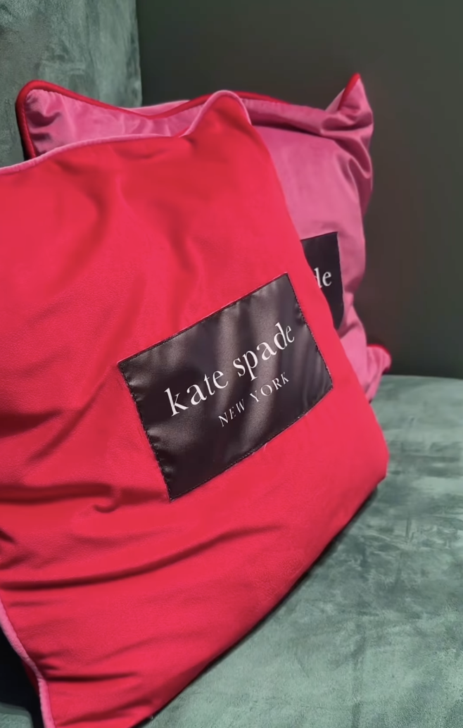 Kate Spade NY Opens A Debut Kate Spade Café Pop-Up Opens in ...