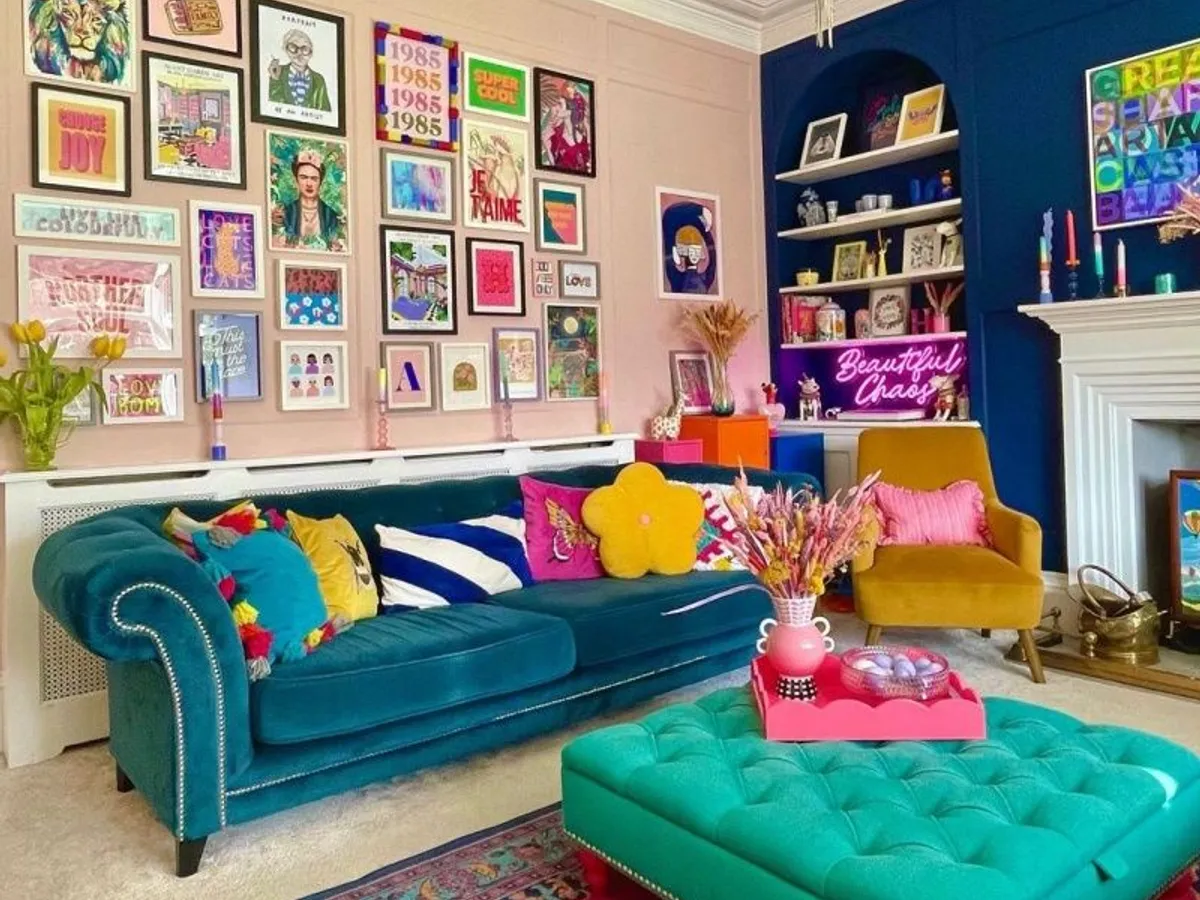 How To Add Dopamine Decor To Your Home