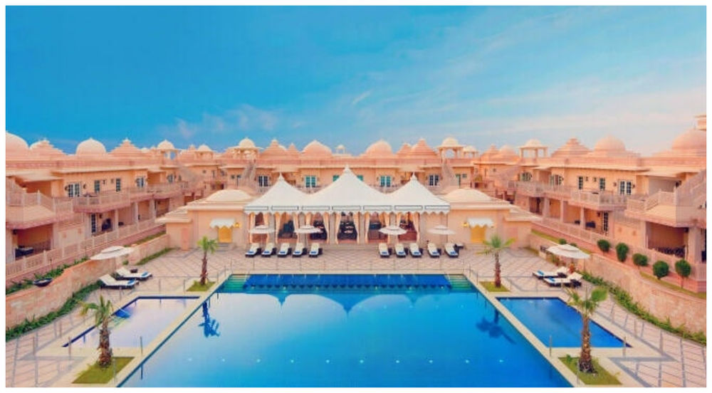 The Best Resorts For A Luxurious Getaway!