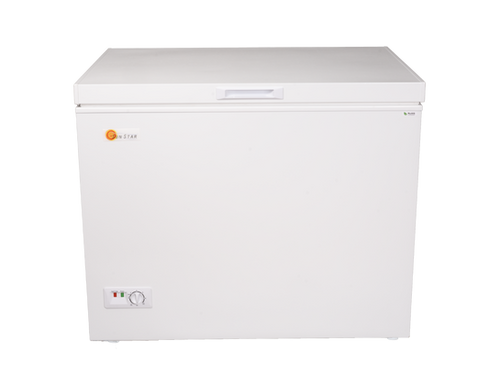 Sunstar® Solar / DC Chest Freezer 8CU ST-8CF DC MSRP | SunStar Appliances