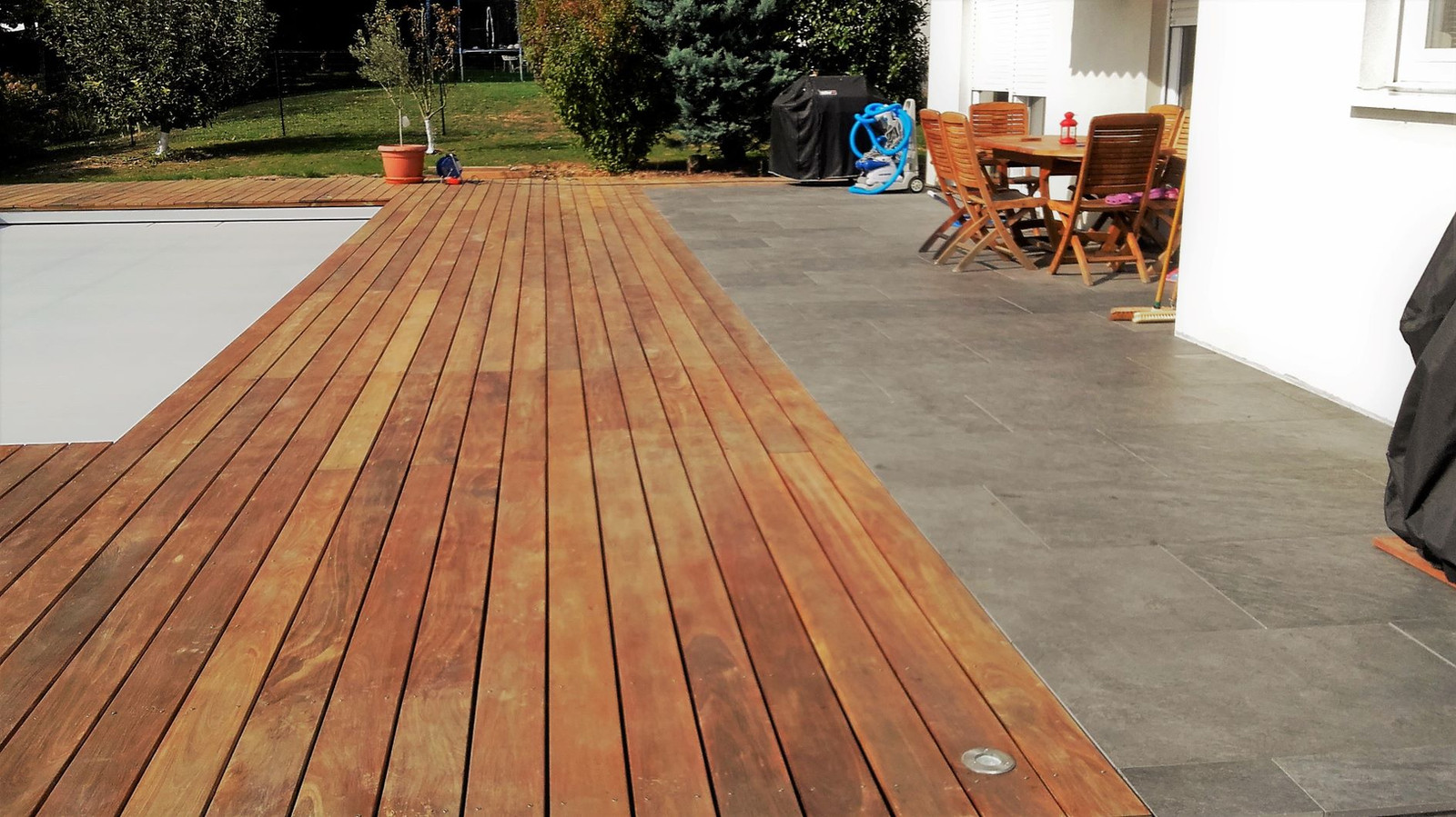 Création et aménagement terrasse Bas-Rhin | TERRASSE CONCEPT | France