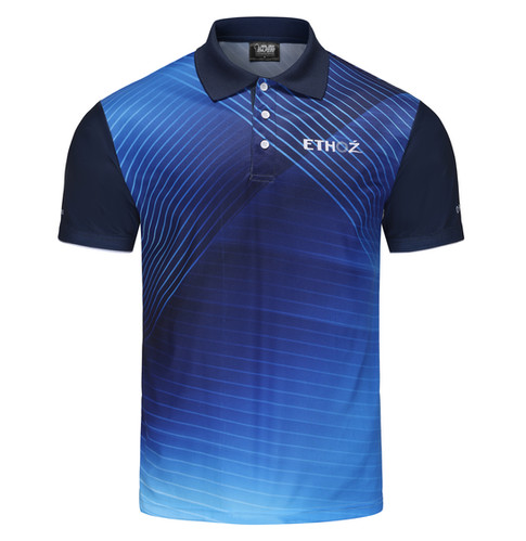 Custom Polo Tshirt (Ethoz) | Apparel Empire SG