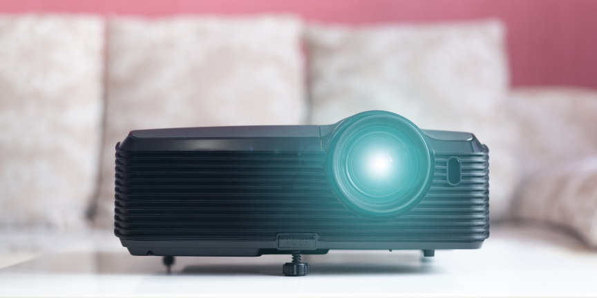 Home Theaters Part 1: Picking the Right Projector | Blog