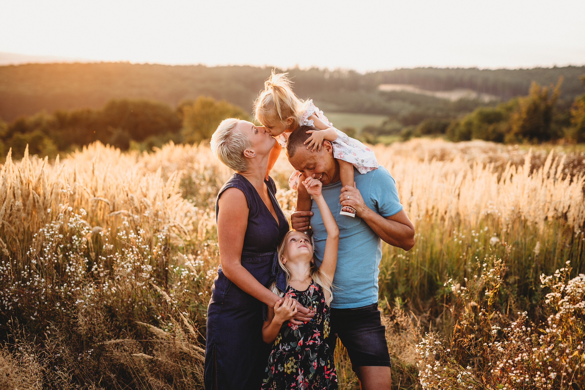 Fotogalerie rodinné fotky | Simona Bláhová