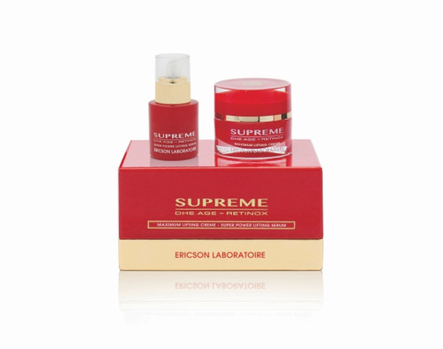 SUPREME.MAXIMUM LIFTING CREME + SUPER POWER LIFTING SERUM | Ericson ...