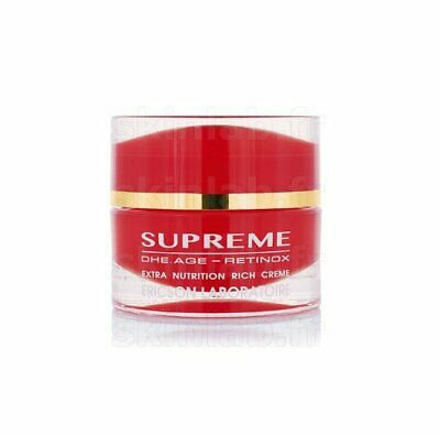 SUPREME.EXTRA NUTRITION RICH CREME | Ericson Laboratoire