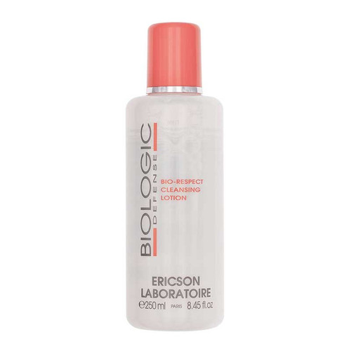BIOLOGIC DEFENSE. BIO-RESPECT CLEANSING LOTION | Ericson Laboratoire