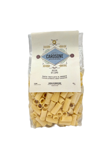 FRATELLI CAROSONE OCCHI DI LUDO | Oils of Italy