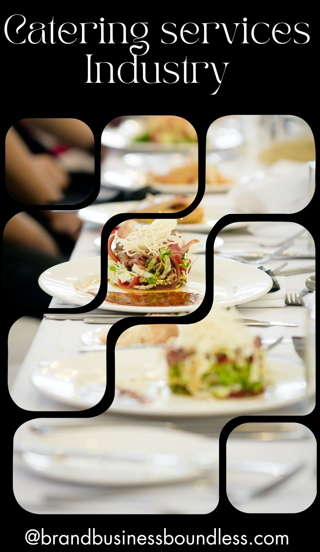 Ultimate Catering services Business Blueprint for Running and Growing a ...