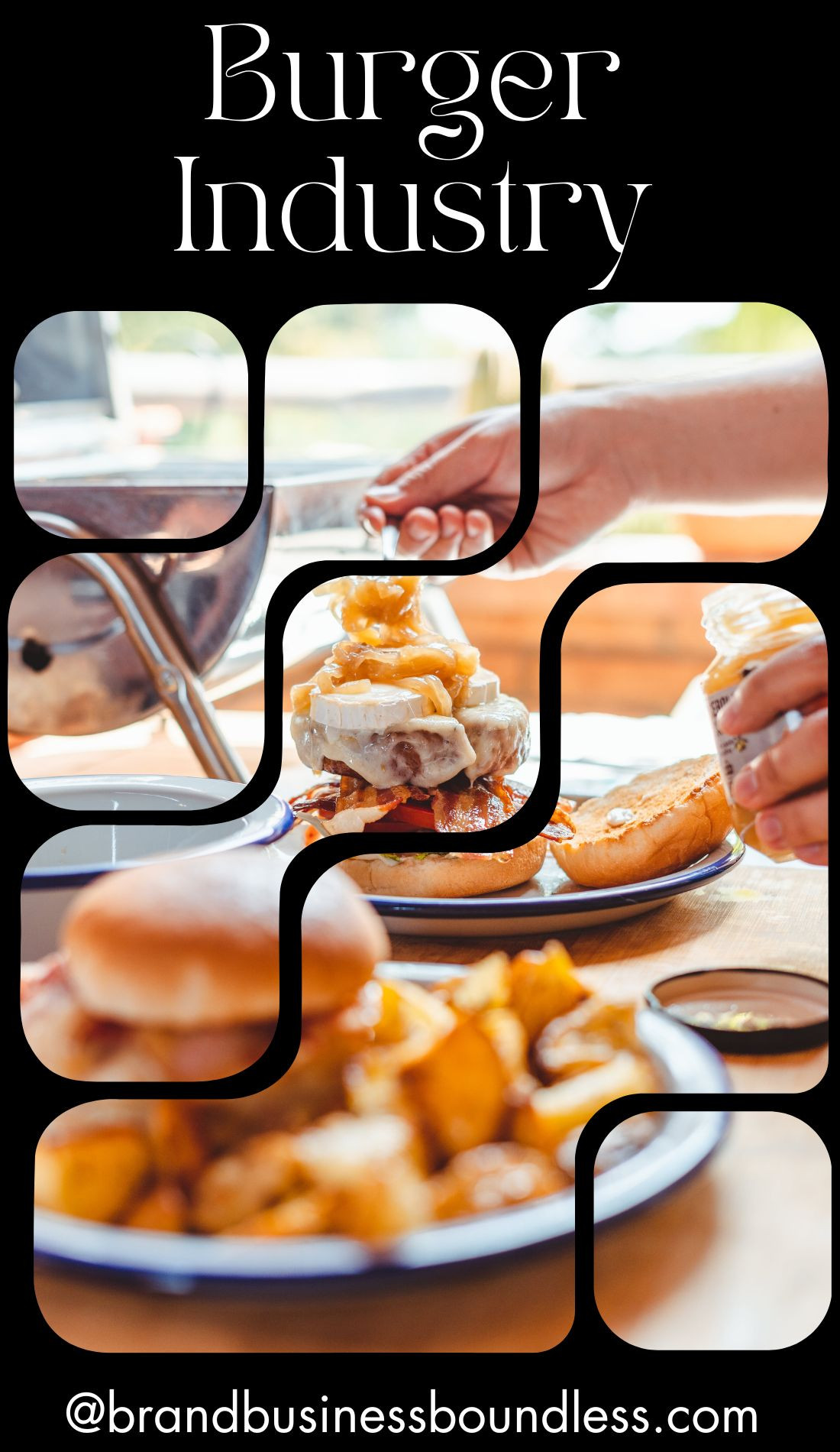 Ultimate Burger Business Blueprint for Running and Growing a Successful ...